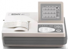 ELETROCARDIÓGRAFO ECG COMPASSUS 3000 - ALFAMED