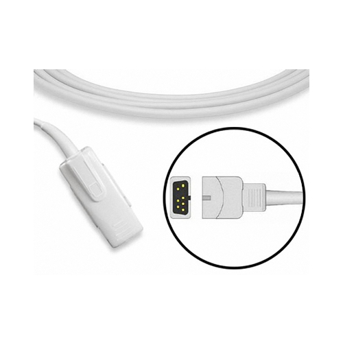 Sensor de Oximetria Compatível NELLCOR - Adulto Infantil e Neonatal