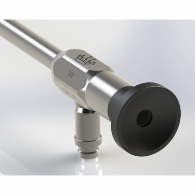 endoscópio rígido 10mmx316mmx30o