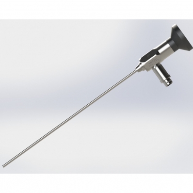 endoscópio rígido 2,9mmx175mmx0o